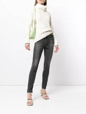 TU ES MON TRESOR The Ruby Skinny Jeans
