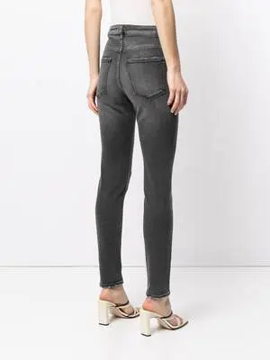 TU ES MON TRESOR The Ruby Skinny Jeans