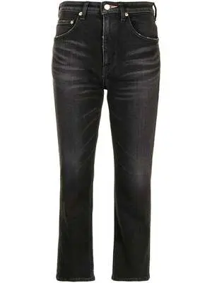TU ES MON TRESOR The Rose Quartz Bootcut Jeans