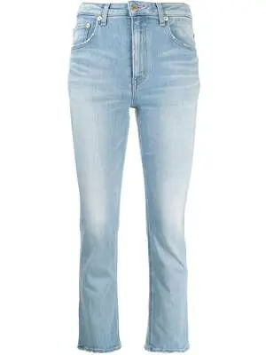 Tu Es Mon Tresor Skinny Bottoms For Women