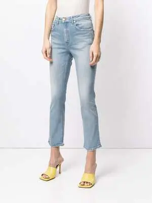 TU ES MON TRESOR The Rose Quartz Jeans