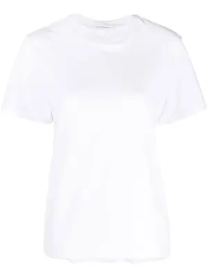 CECILIE BAHNSEN Cutout-Back T-Shirt