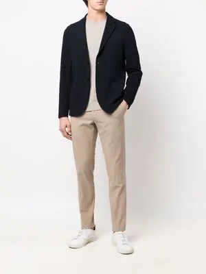Incotex Straight-leg Cotton Trousers