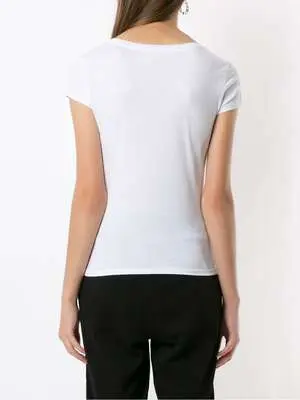 Armani Exchange Logo-print T-shirt
