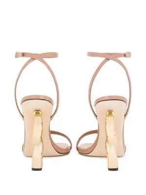 Dolce & Gabbana Keira Sandals - Neutrals