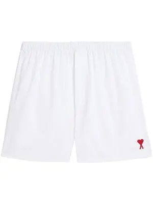 Ami De Coeur Boxer Shorts - White