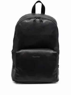 Calvin Klein Pebbled Texture Backpack