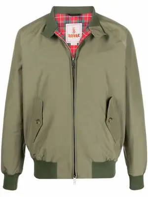 Baracuta Elasticated Jackets For Men