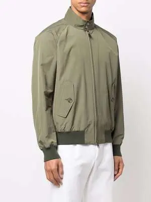 BARACUTA G9 Original Bomber Jacket - Green