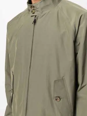 BARACUTA G9 Original Bomber Jacket - Green