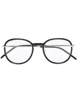 Saint Laurent Round Frame Eyeglasses