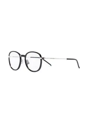 Saint Laurent Round Frame Eyeglasses