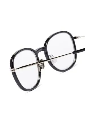 Saint Laurent Round Frame Eyeglasses