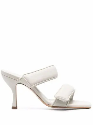 Giaborghini Mid Heel Sandals For Women