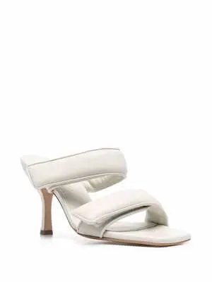 GIABORGHINI X Pernille Teisbaek Perni 03 Sandals - Grey