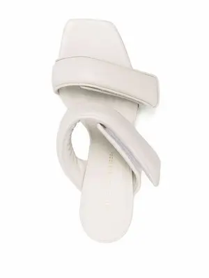 GIABORGHINI X Pernille Teisbaek Perni 03 Sandals - Grey