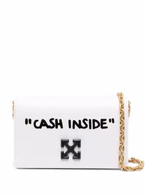 Off-White Jitney 0.5 Crossbody Bag