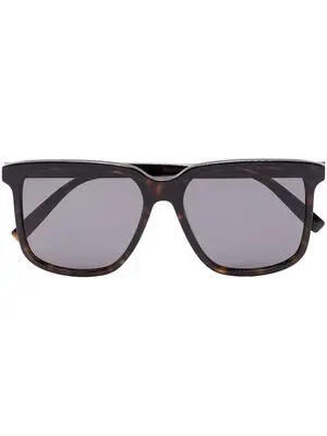 Saint Laurent Sl 480 Square-frame Sunglasses