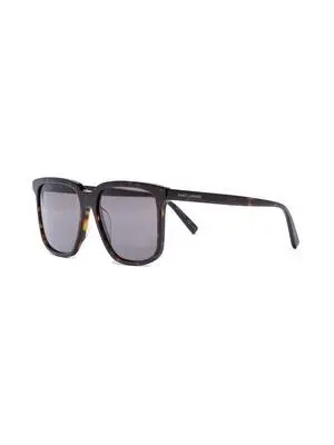Saint Laurent Sl 480 Square-frame Sunglasses