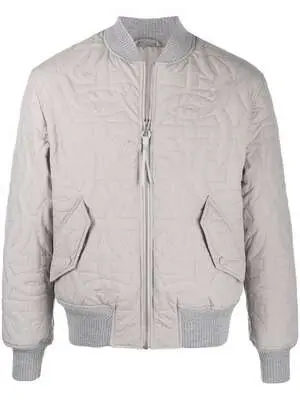 Ferragamo Printed Jackets For Men
