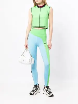 7 DAYS ACTIVE Picabo Running Top