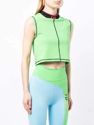 7 DAYS ACTIVE Picabo Running Top