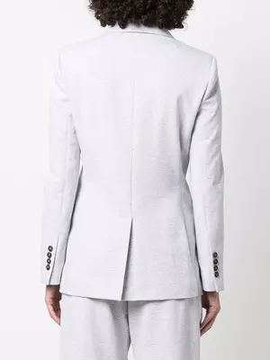 Brunello Cucinelli Double-breasted Tailored Blazer