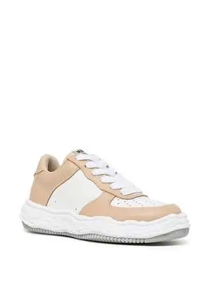 Mihara Yasuhiro Wayne Low-top Sneakers