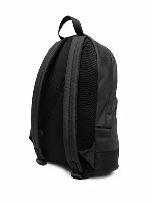DIESEL Logo-patch Backpack