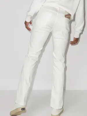 Jacob Cohen Bard Slim-fit Jeans - White