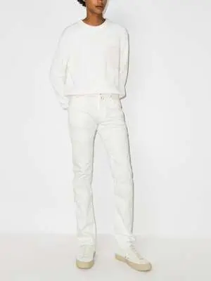 Jacob Cohen Bard Slim-fit Jeans - White