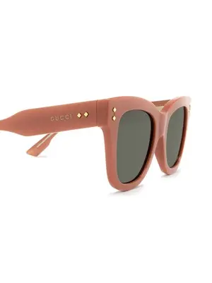 Gucci Square-frame Sunglasses
