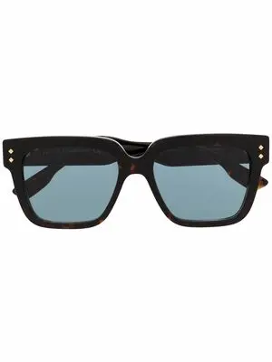 Gucci Square-frame Sunglasses
