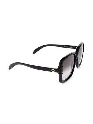Gucci Gg Oversized Square-frame Sunglasses