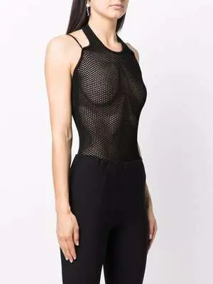 ANDREĀDAMO Open-knit Body