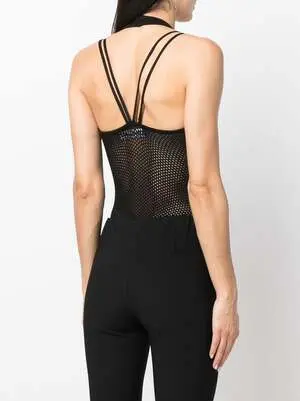 ANDREĀDAMO Open-knit Body