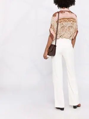 Isabel Marant Étoile Sorokia Straight-leg Trousers