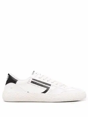 PURAAI Mora Low Top Sneakers - White
