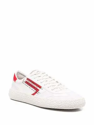 PURAAI Ciliegia Low-top Sneakers - White