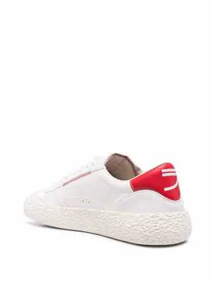 PURAAI Ciliegia Low-top Sneakers - White