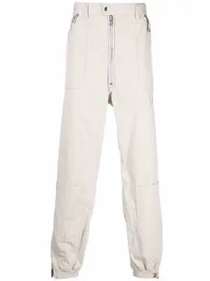Mihara Yasuhiro Straight Leg Pants For Men