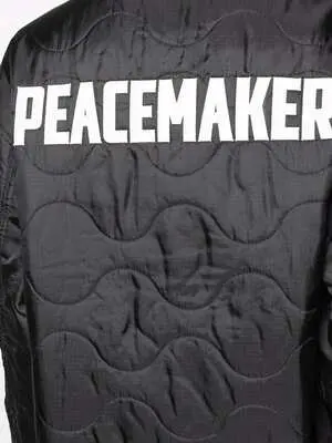 OAMC Peacemaker Print Quilted Jacket