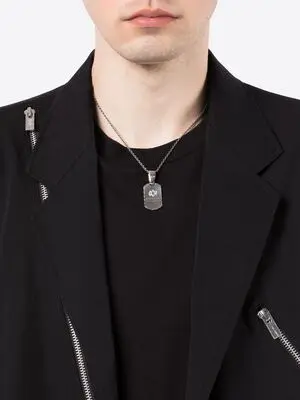 Yohji Yamamoto Gothic Pendant Necklace