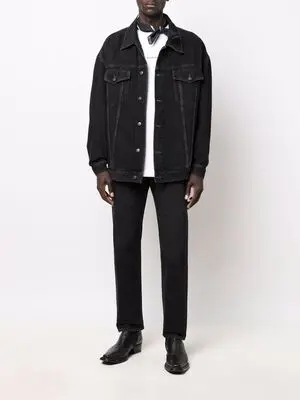 Acne Studios 1996 Regular-fit Jeans - Black