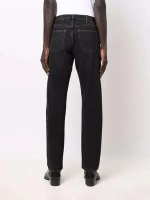 Acne Studios 1996 Regular-fit Jeans - Black