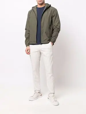 DRUMOHR Patch-pocket Cotton T-shirt