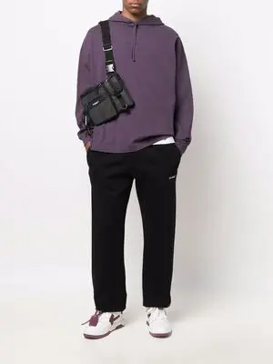 Off-White Wave Diagonal Track Pants