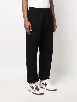 Off-White Wave Diagonal Track Pants