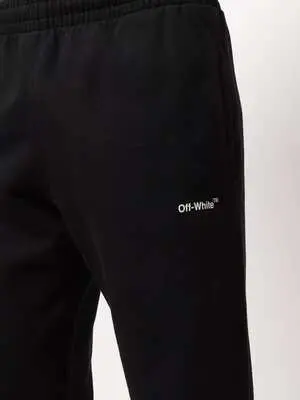 Off-White Wave Diagonal Track Pants