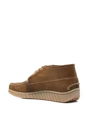 TOM FORD Suede Ankle Boots